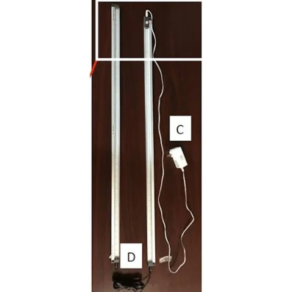 American Security HIWL120 LED Light Retrofit Kit 3115046